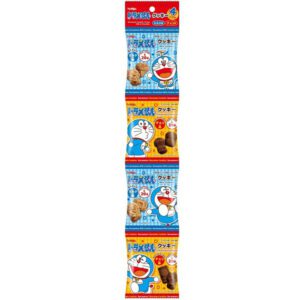 Hokka Doraemon Cookies (Milk & Chocolate) – Shojikiya