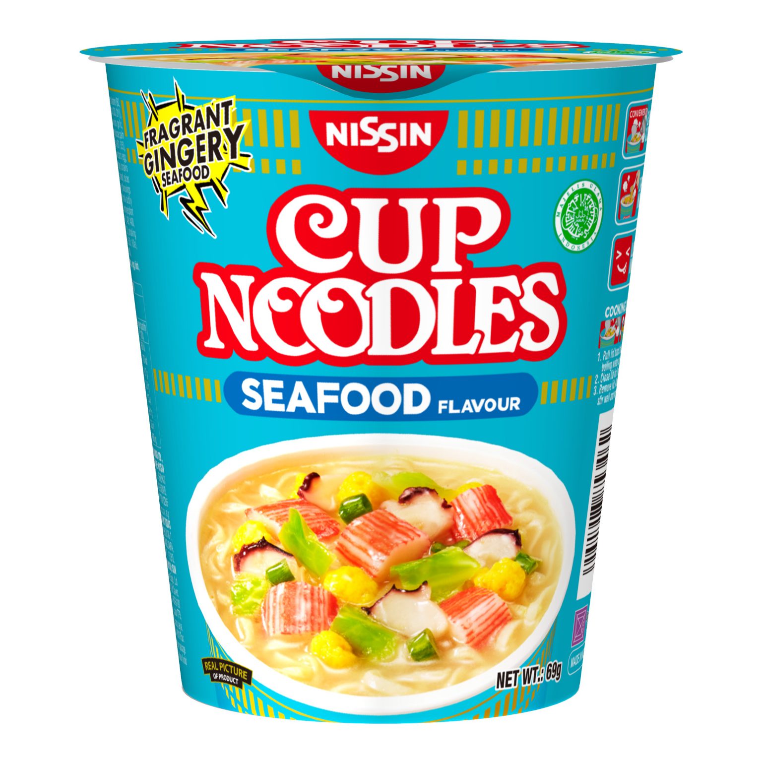 Nissin UFO Yakisoba – Shojikiya