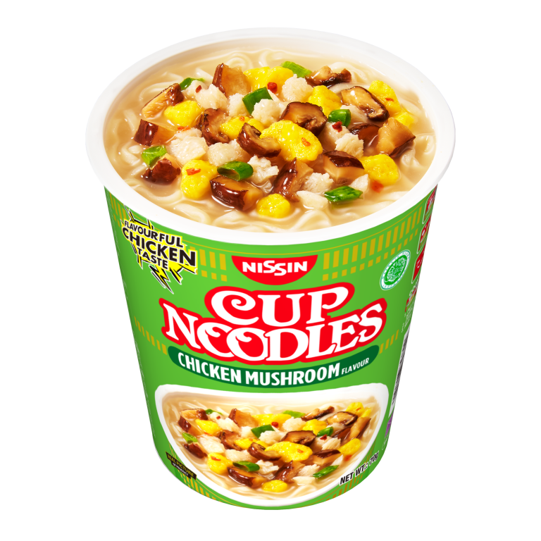 Nissin Cup Noodle Cheese Curry – Shojikiya
