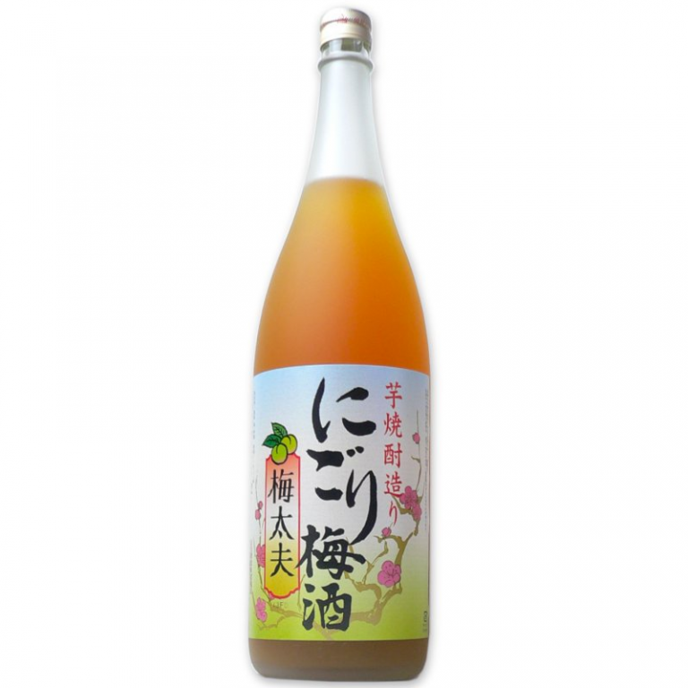 Alcohol – Shojikiya
